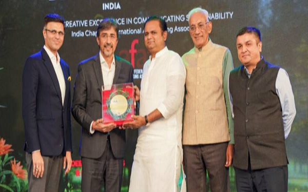 Adani Group Sweeps the Prestigious IAA Olive Crown Awards 2025 with ...